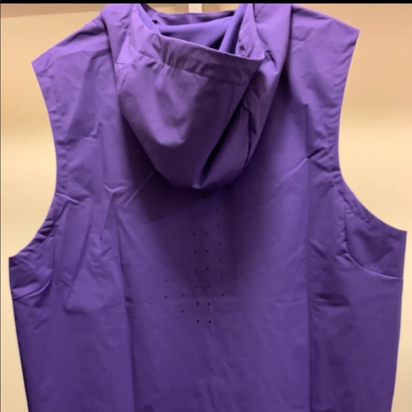 Nike | Shirts | Nwt Nike Team Authentic Alpha Fly Rush Vest | Poshmark